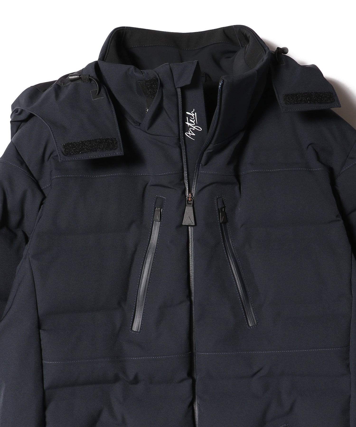 AZTECH MOUNTAIN / "NUKE SUIT" ダウンジャケット｜ESTNATION ONLINE STORE｜エストネーション 公式通販