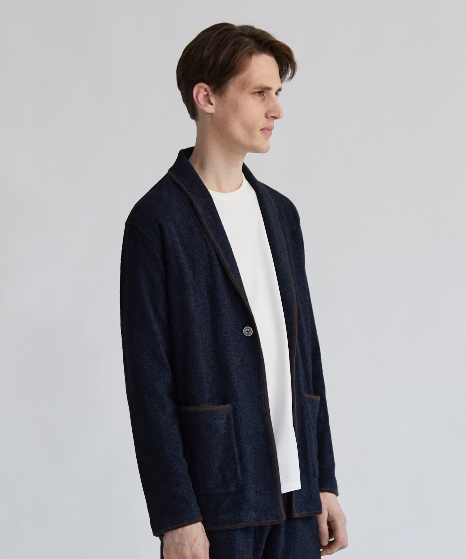 ESTNATION / "Triporous FIBER" パイルジャケット｜ESTNATION ONLINE STORE｜エストネーション 公式通販