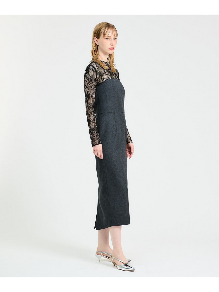 ESTNATION / ベアトップワンピース|ESTNATION ONLINE STORE ESTNATION / ベアトップワンピース|ESTNATION ONLINE STORE