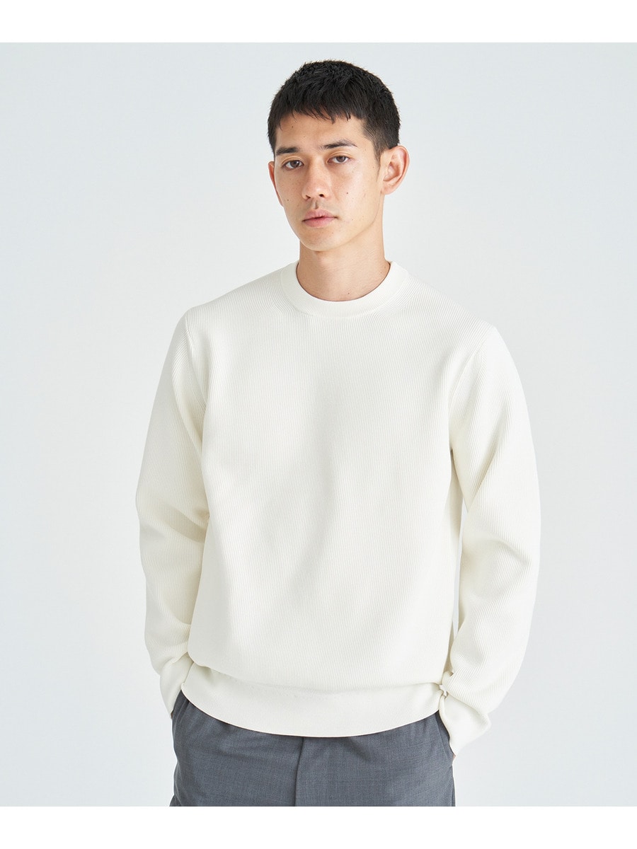 ESTNATION / アゼクルーネックニット|ESTNATION ONLINE STORE ESTNATION / アゼクルーネックニット|ESTNATION ONLINE STORE