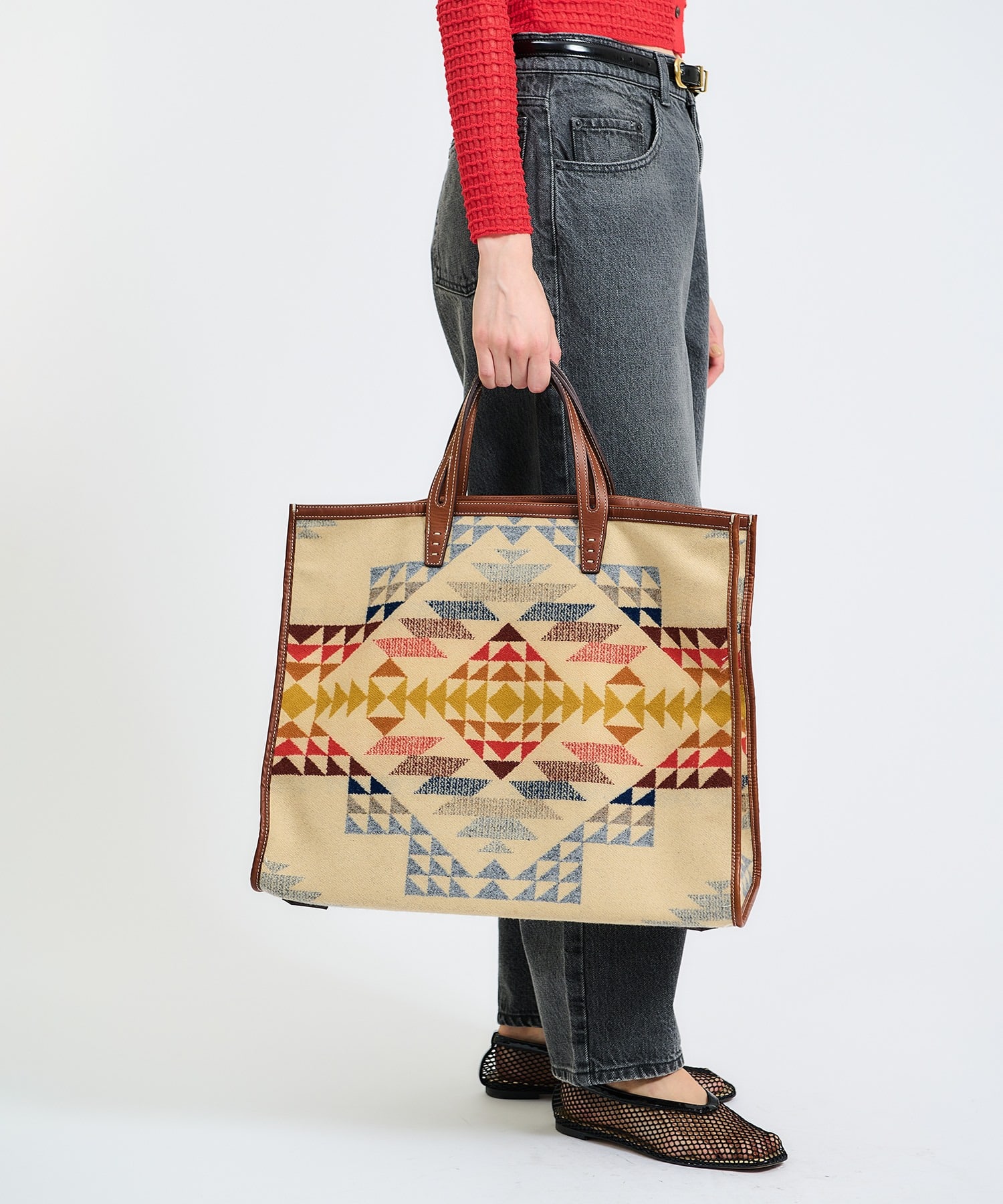 A VACATION / PENDLETON TANK トートバッグ｜ESTNATION ONLINE STORE｜エストネーション 公式通販