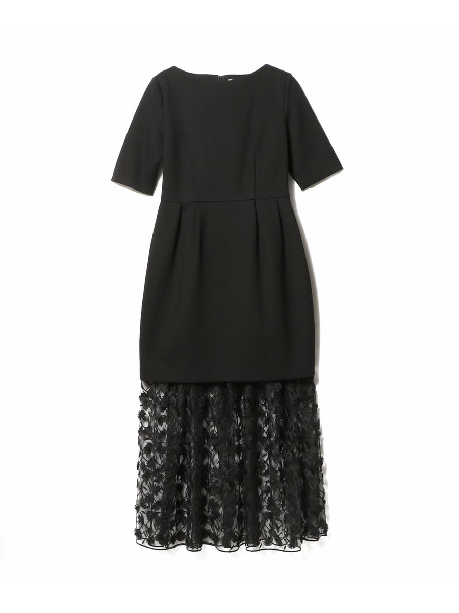 ESTNATION / エンブロイダリーワンピース|ESTNATION ONLINE ESTNATION / エンブロイダリーワンピース|ESTNATION ONLINE