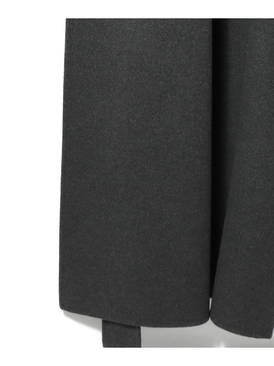 COLUMN / ウールカシミヤガウンコート|ESTNATION ONLINE STORE COLUMN / ウールカシミヤガウンコート|ESTNATION ONLINE STORE