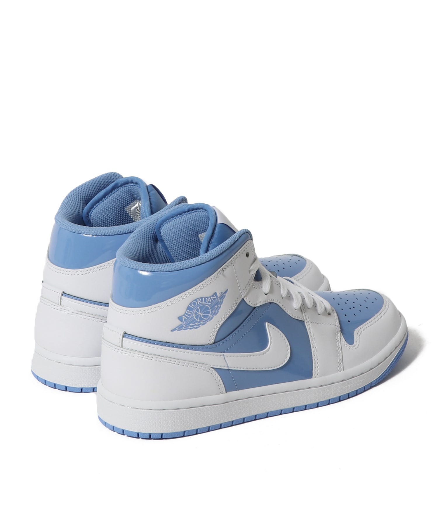 Light blue jordan 1s store