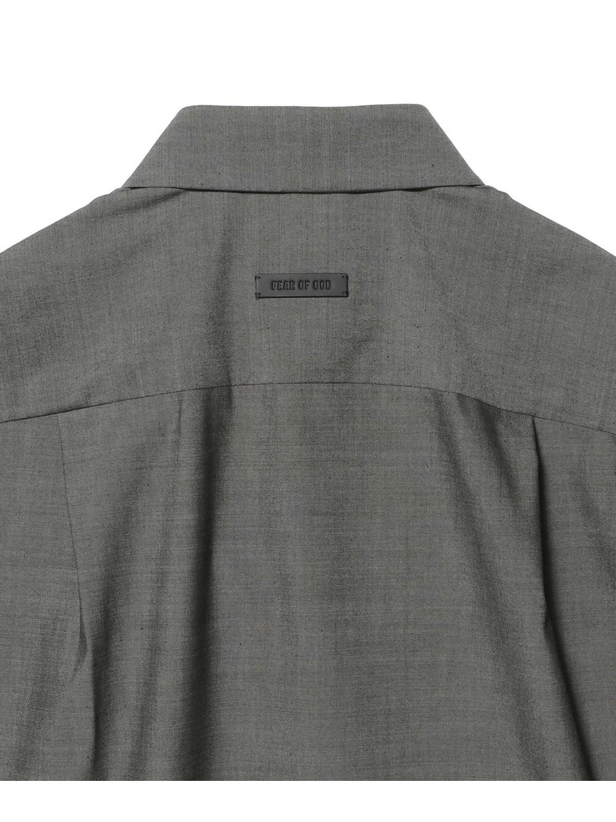 FEAR OF GOD / Short Sleeve Oxford Shirt|ESTNATION ONLINE FEAR OF GOD / Short Sleeve Oxford Shirt|ESTNATION ONLINE