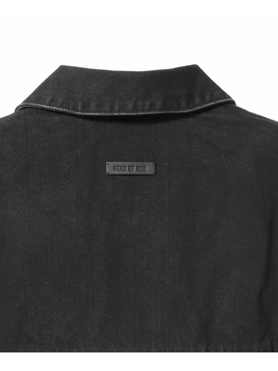 FEAR OF GOD / Denim Trucker Jacket|ESTNATION ONLINE STORE FEAR OF GOD / Denim Trucker Jacket|ESTNATION ONLINE STORE