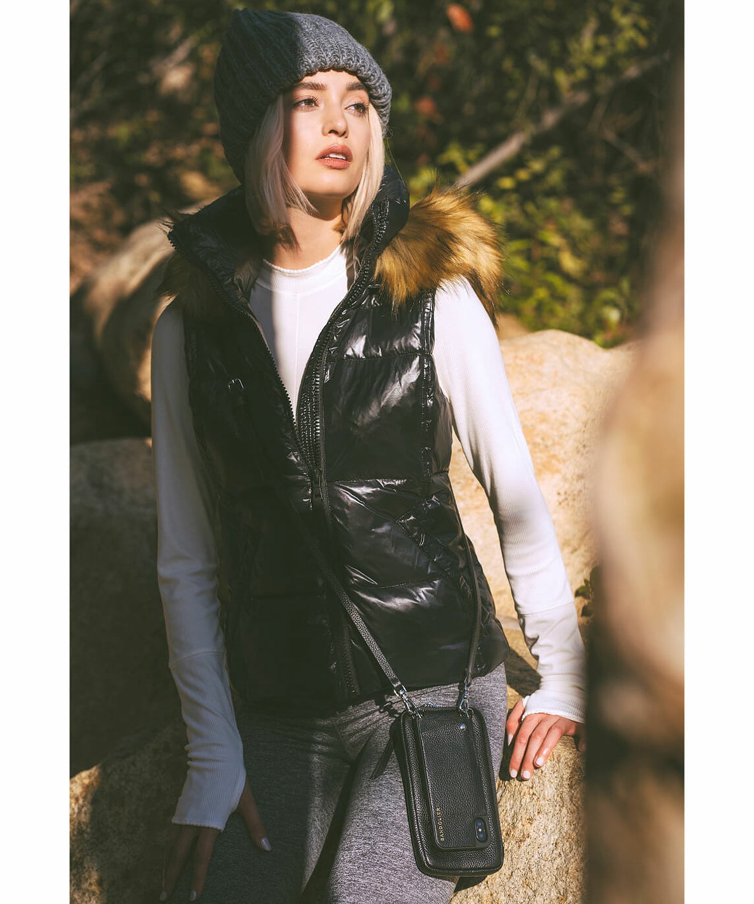 BANDOLIER / BANDOLIER EXCLUSIVE EXPANDED POUCH｜ESTNATION ONLINE STORE ...