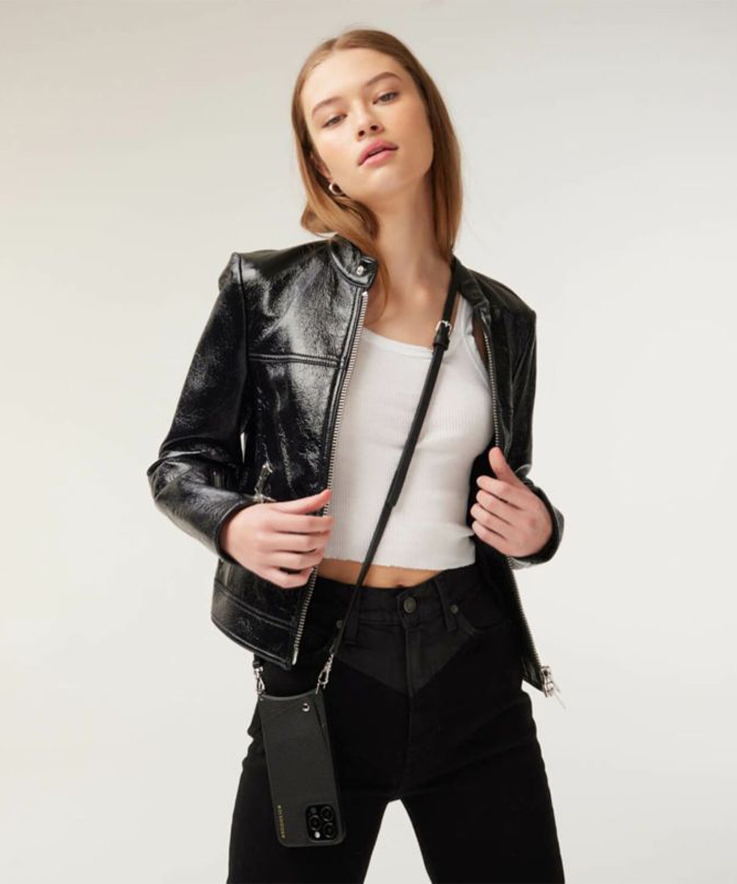 BANDOLIER / "EMMA SILVER" iPhone 14ケース｜ESTNATION ONLINE STORE｜エストネーション 公式通販